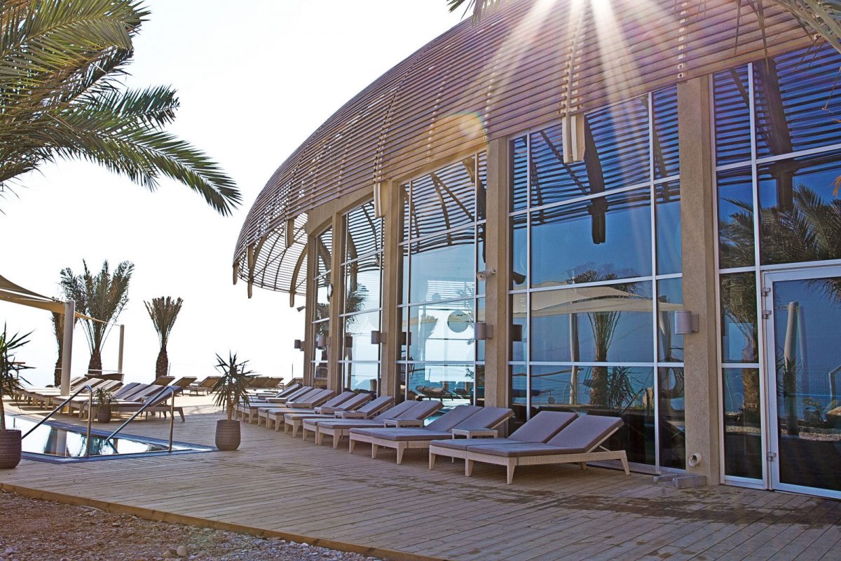 Synergy Spa - מלון עין גדי